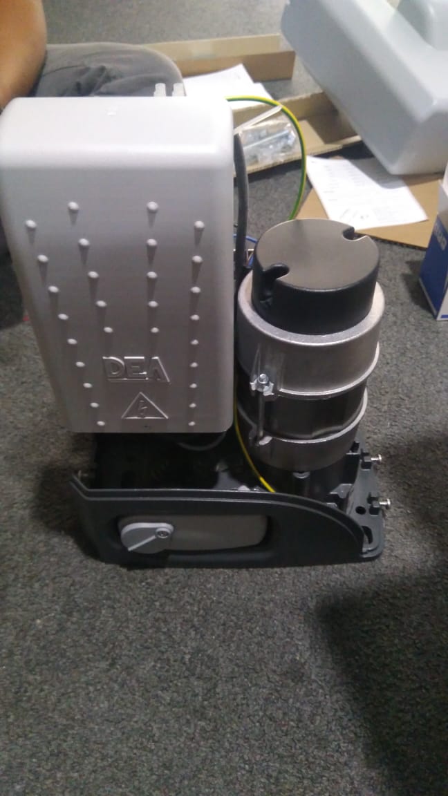 DEA Automatic Gate | DEA | Delta Solusi