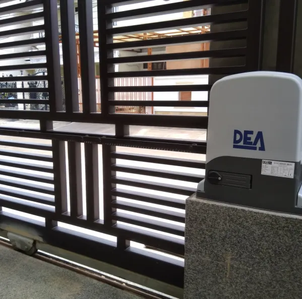DEA Automatic Gate | DEA | Delta Solusi