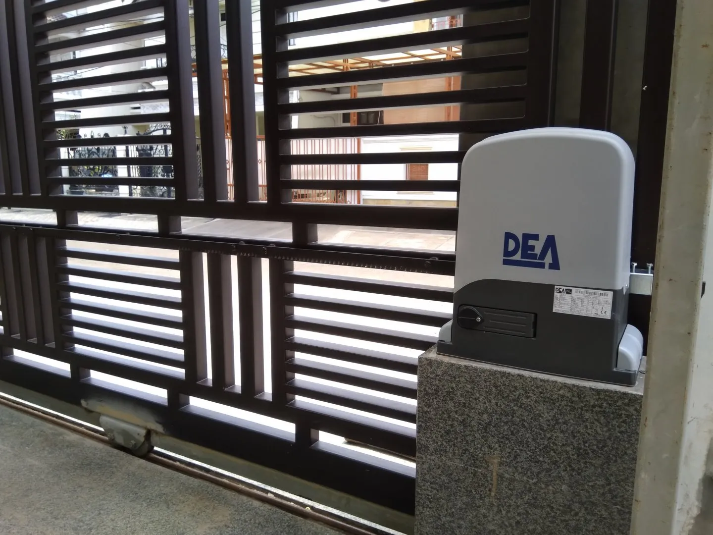 DEA Automatic Gate | DEA | Delta Solusi
