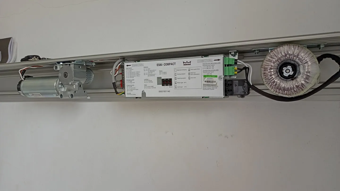 DSK 125B Automatic Door | DSL 125 | Delta Solusi