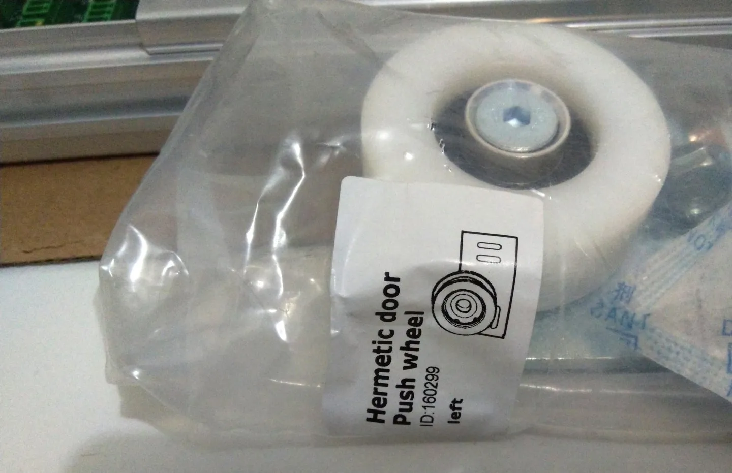 DSK 250 Hermetic | DSH 250/300 | Delta Solusi